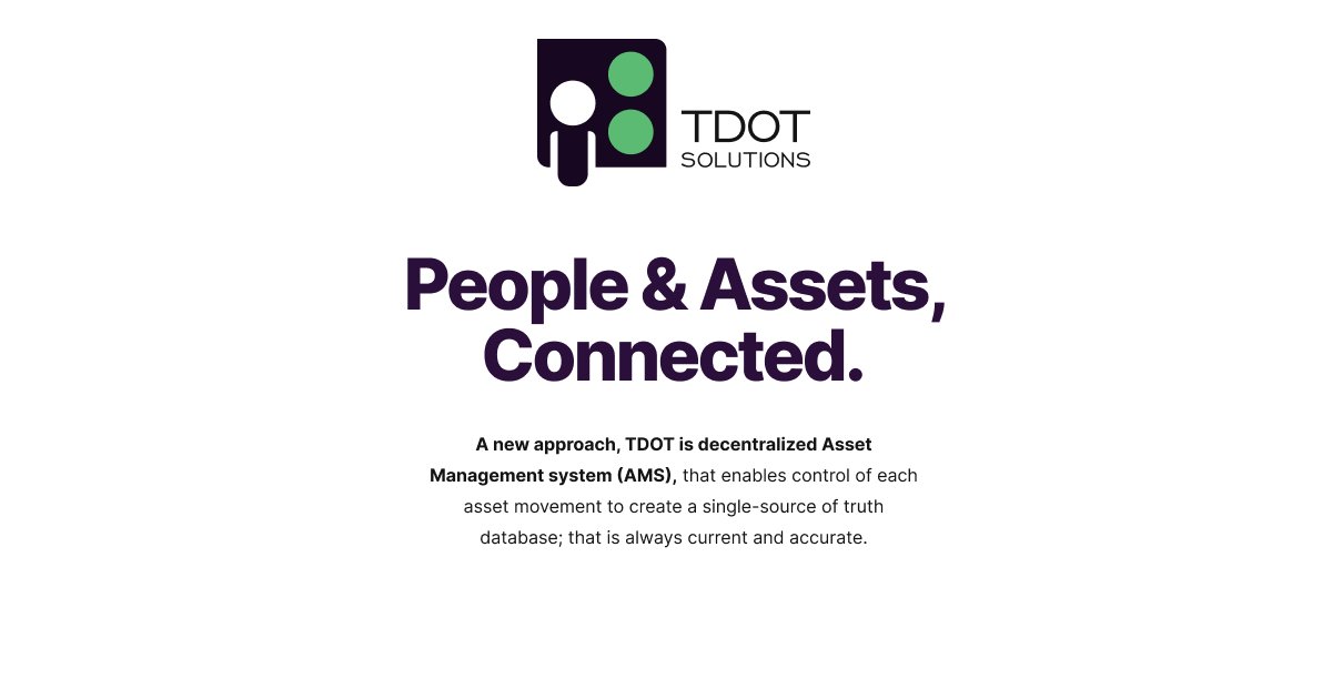 Home - tDot Solutions